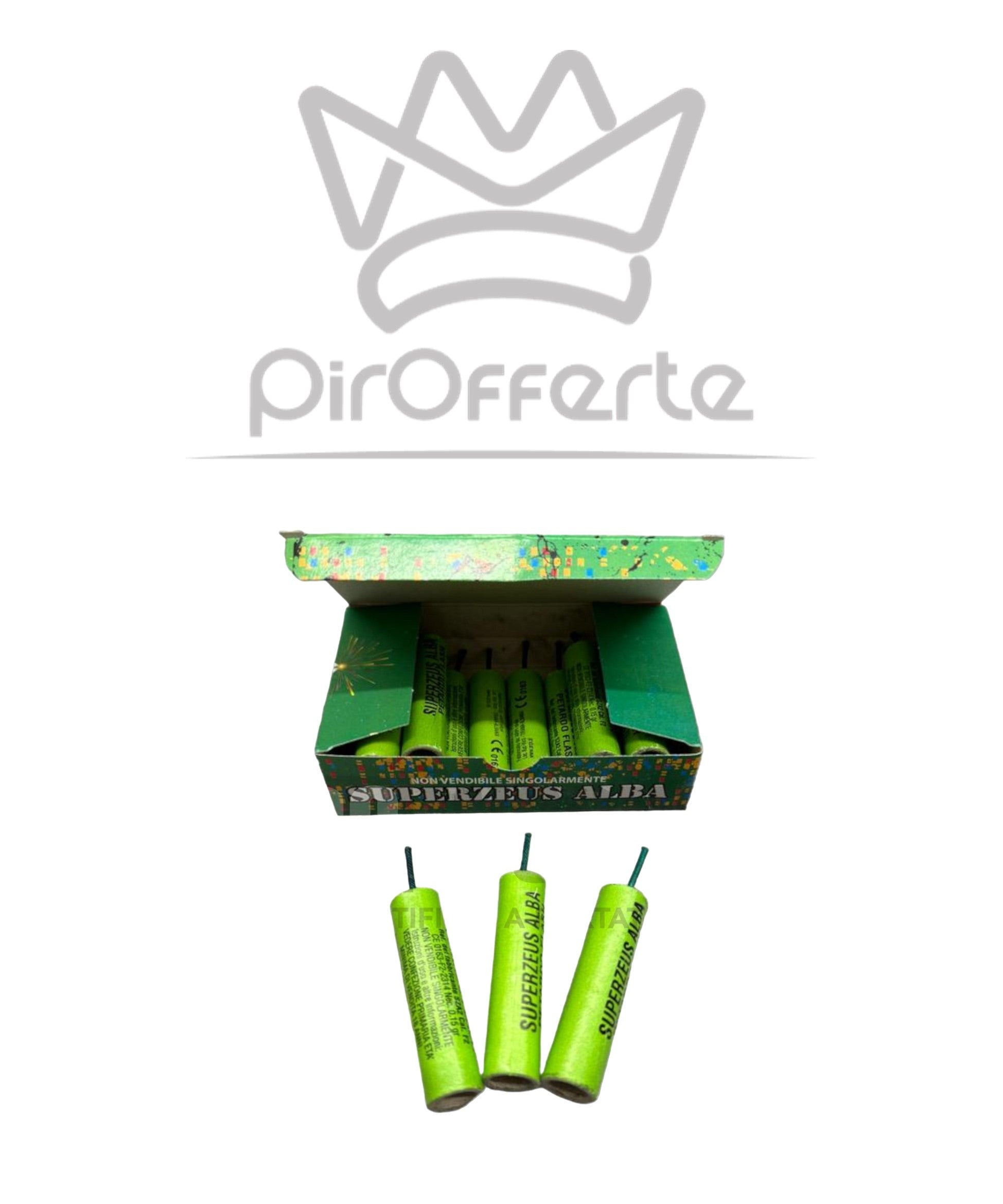 Fuochi d'Artificio – PirOfferte | Ingrosso Fireworks