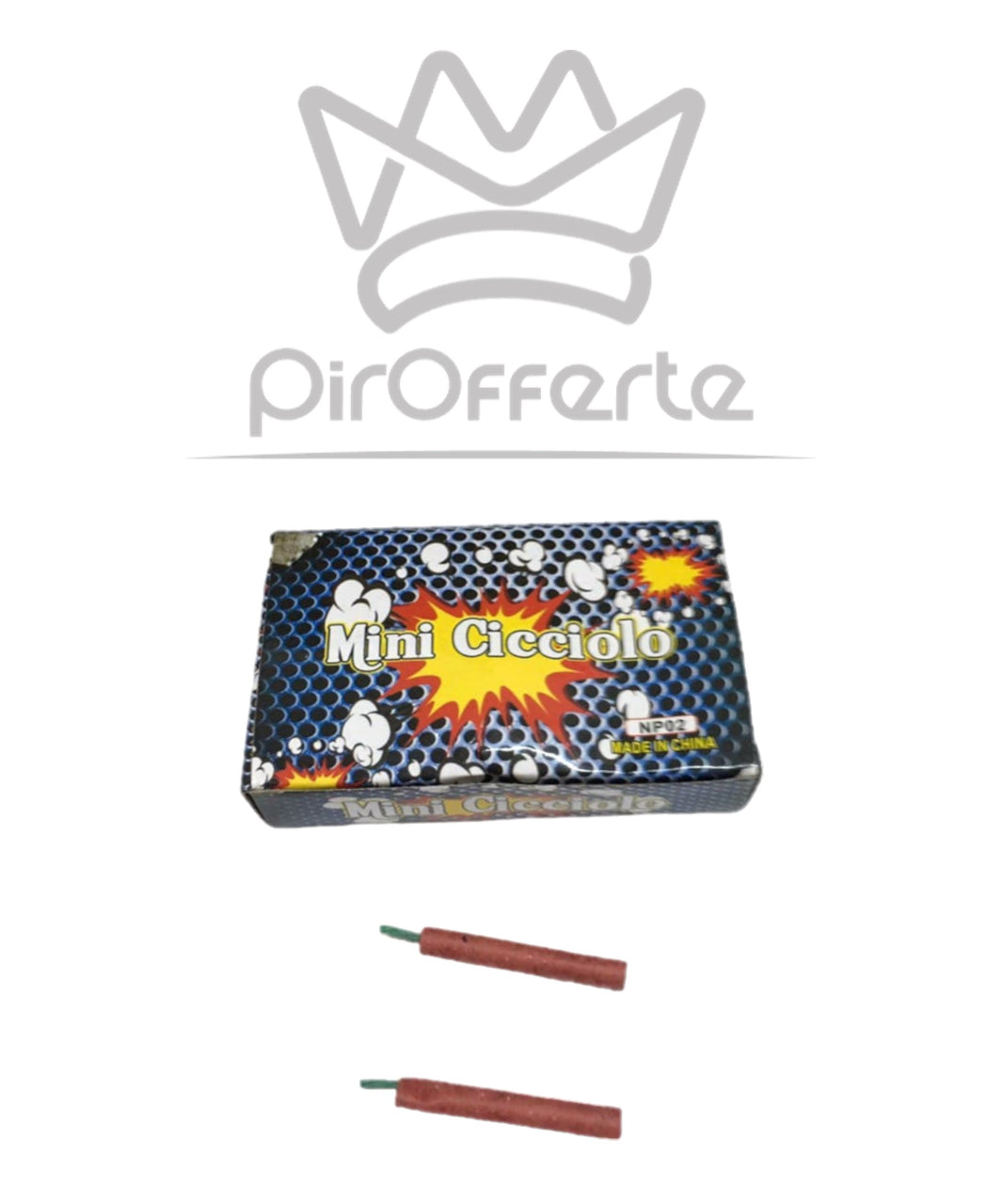 Fuochi d'Artificio – PirOfferte | Ingrosso Fireworks