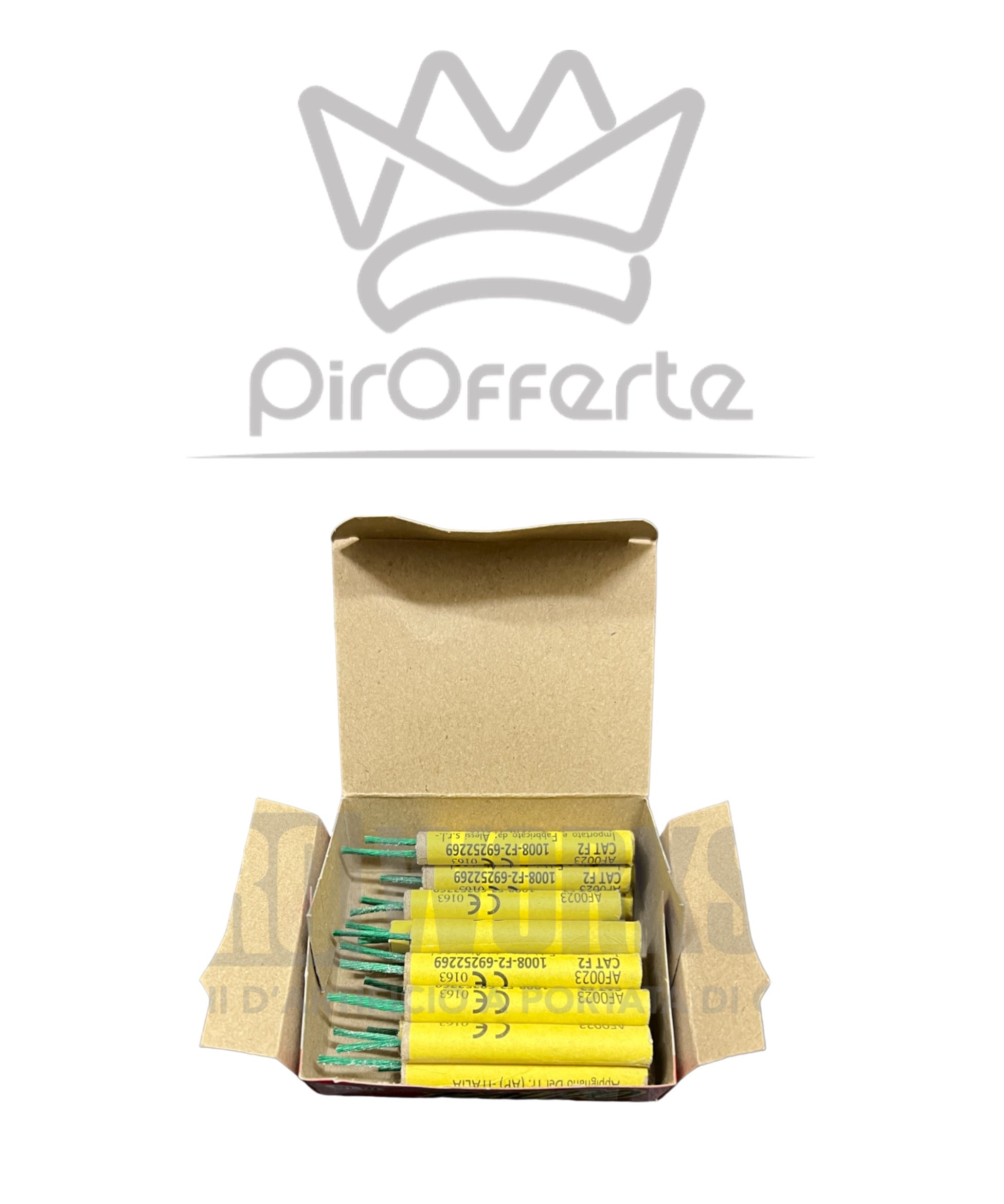 Raudo Alessi – PirOfferte | Ingrosso Fireworks